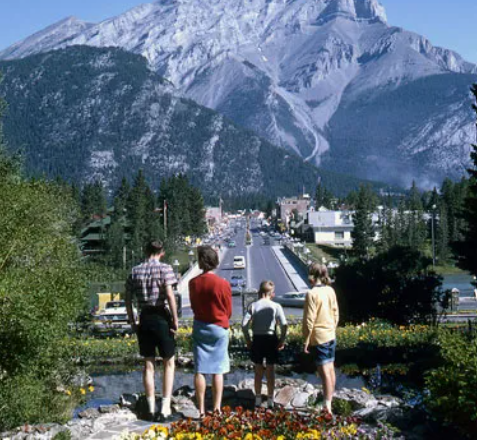 On-Going | The Banff Summer Arts Festival | West Anthem