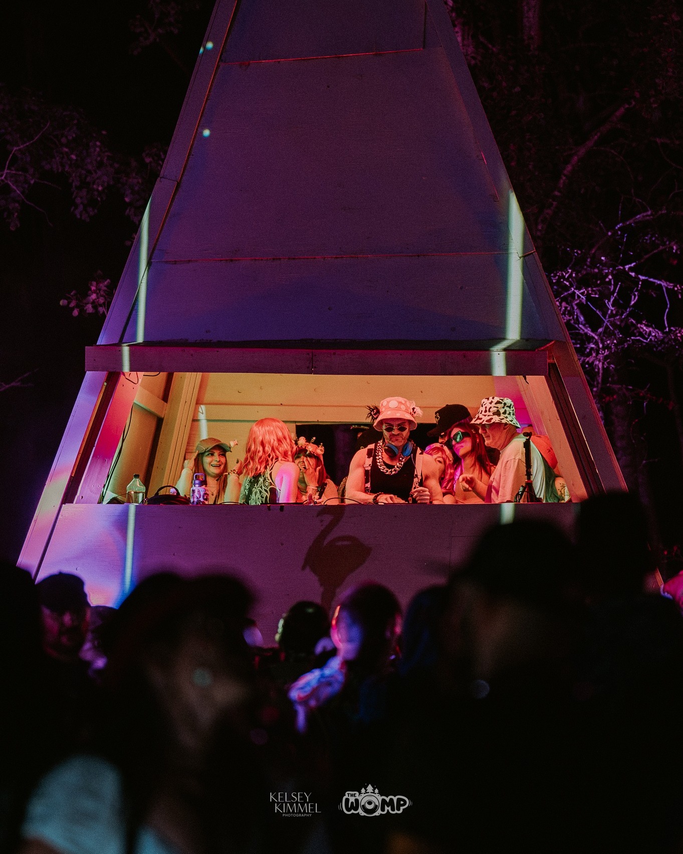 The Womp Summer Party | West Anthem