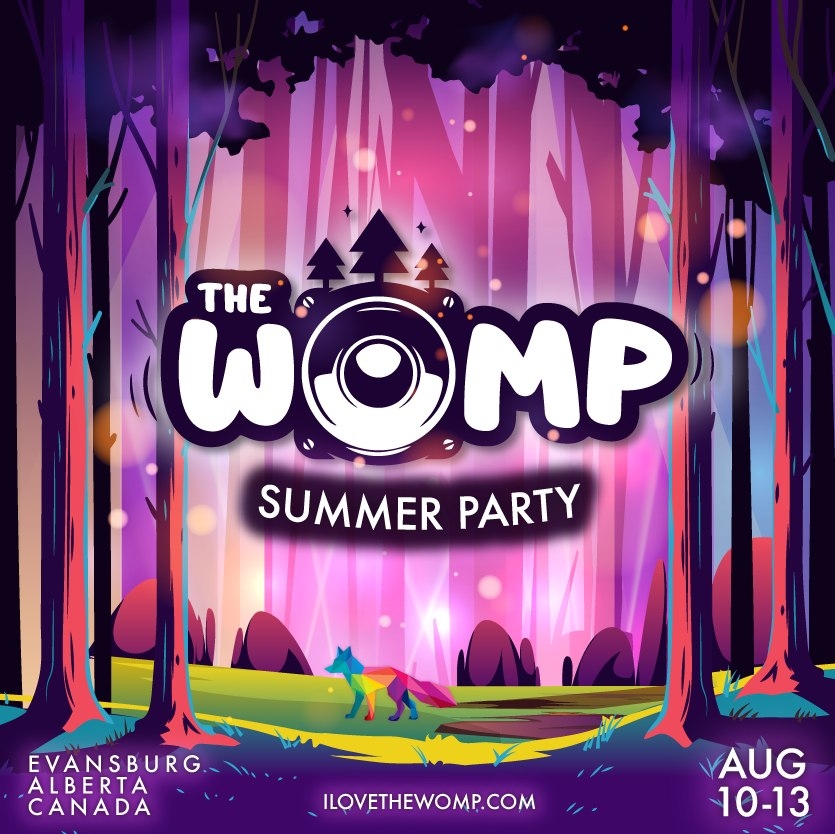 The Womp Summer Party | West Anthem