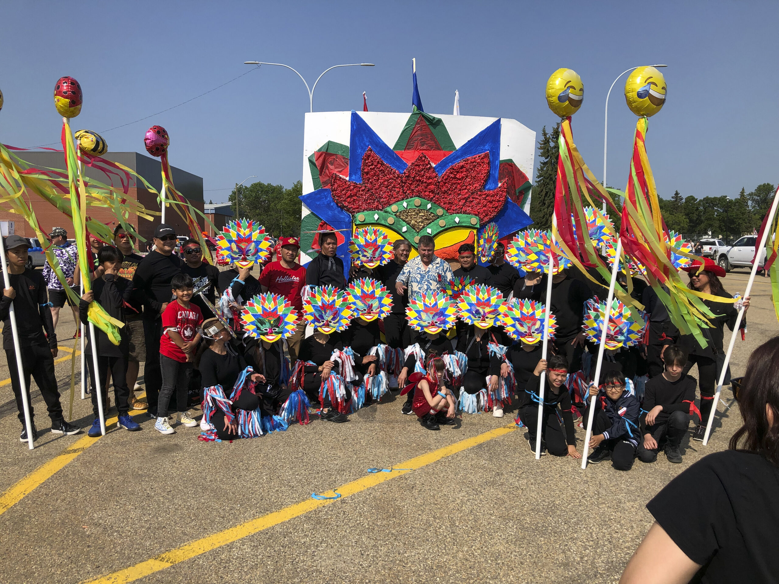 Wetaskiwin Music and Arts Festival | West Anthem