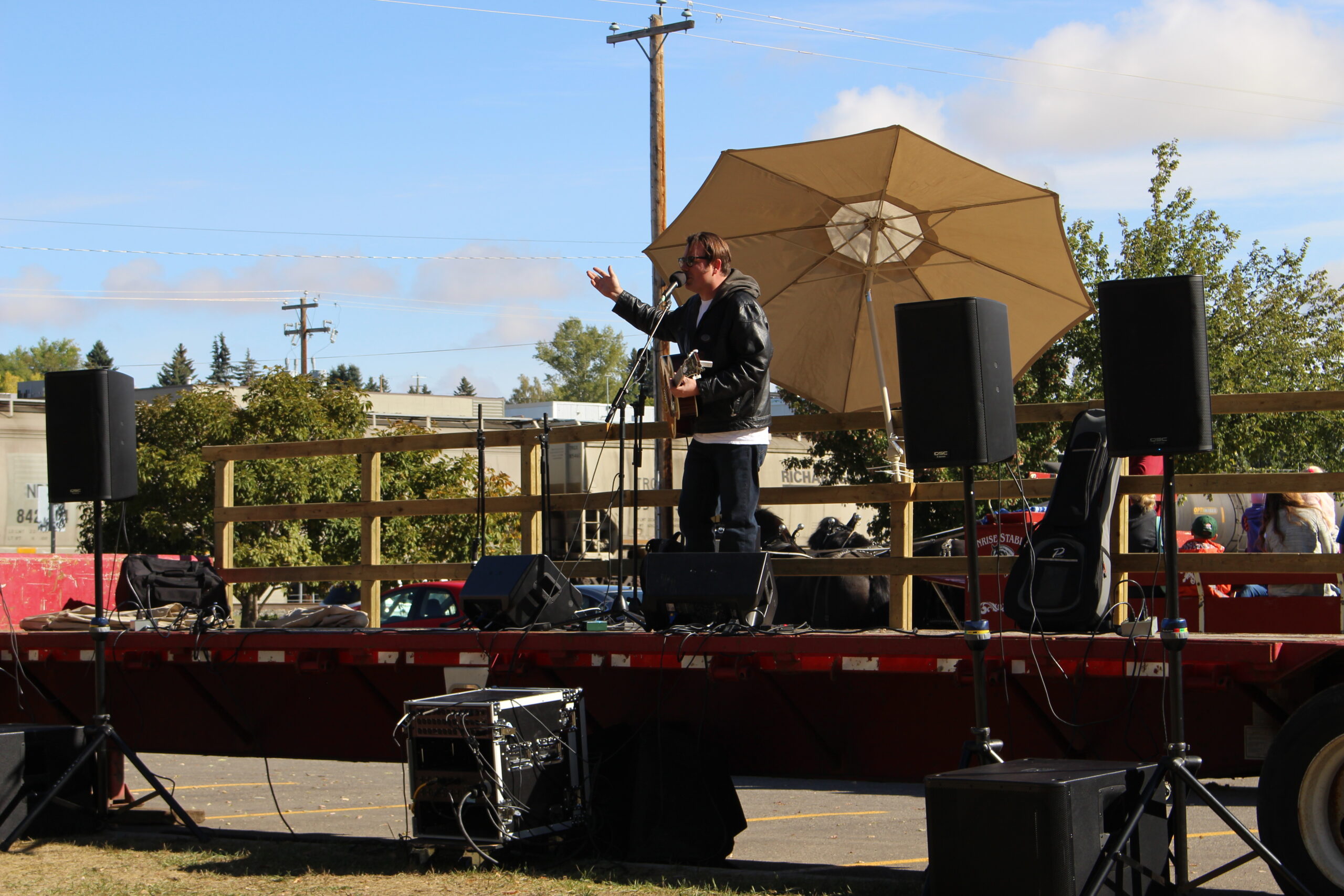 Okotoks Harvest & Blues Festival | West Anthem